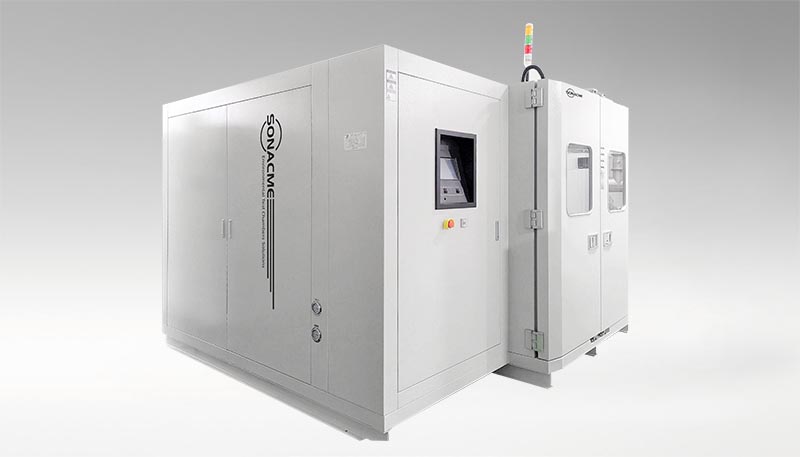 Temperature Humidity Test Chambers - Environmental test chambers ...